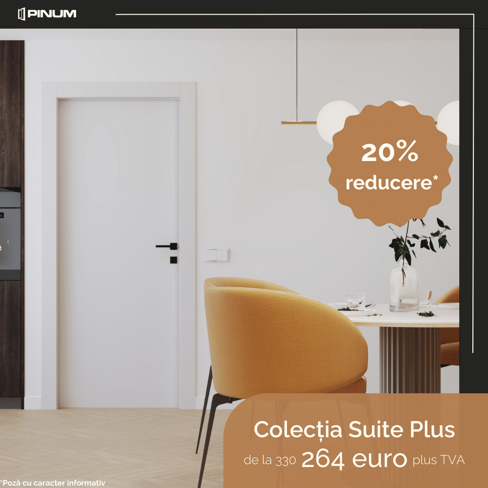 Promoții - Pinum